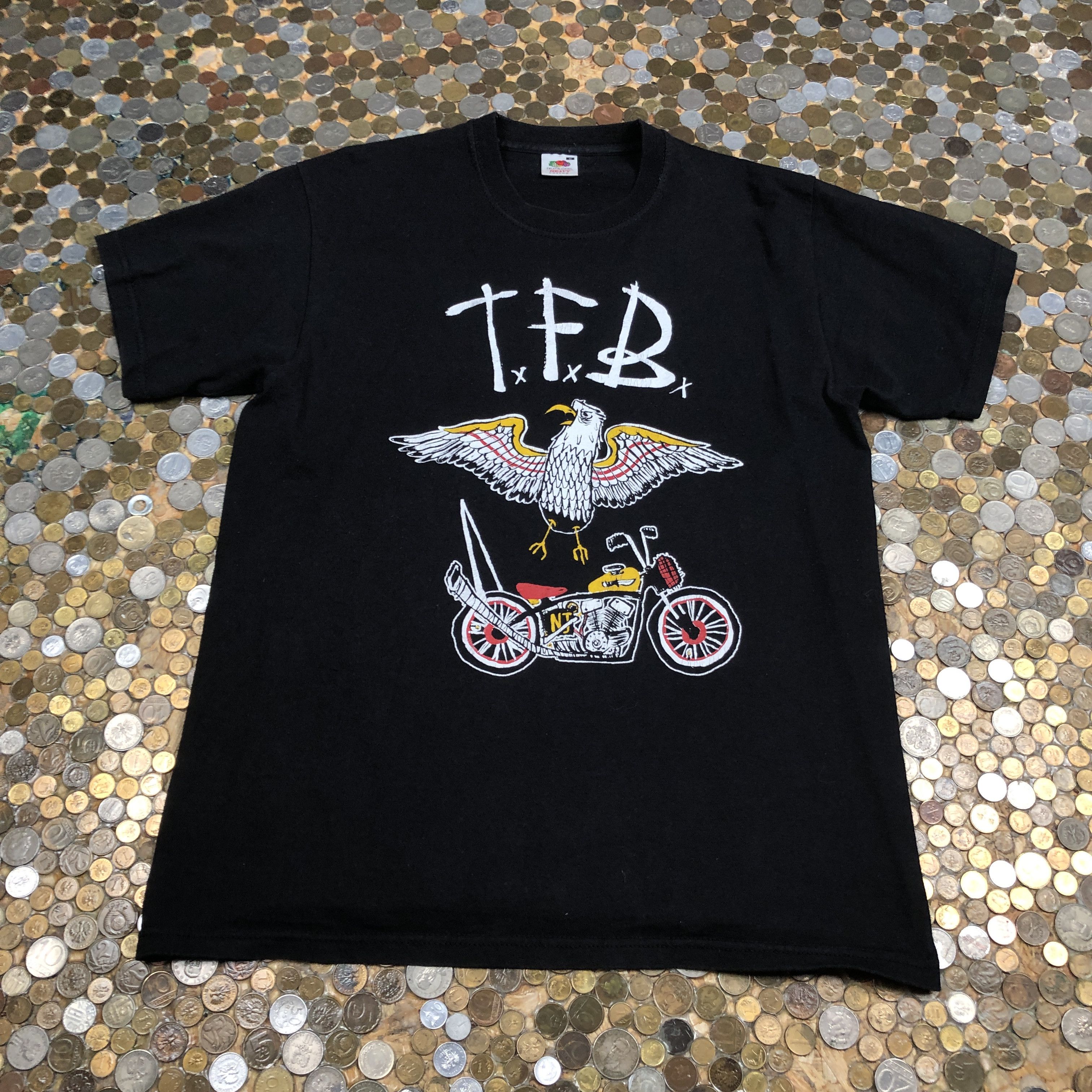 Vintage TFB T-shirt | Grailed