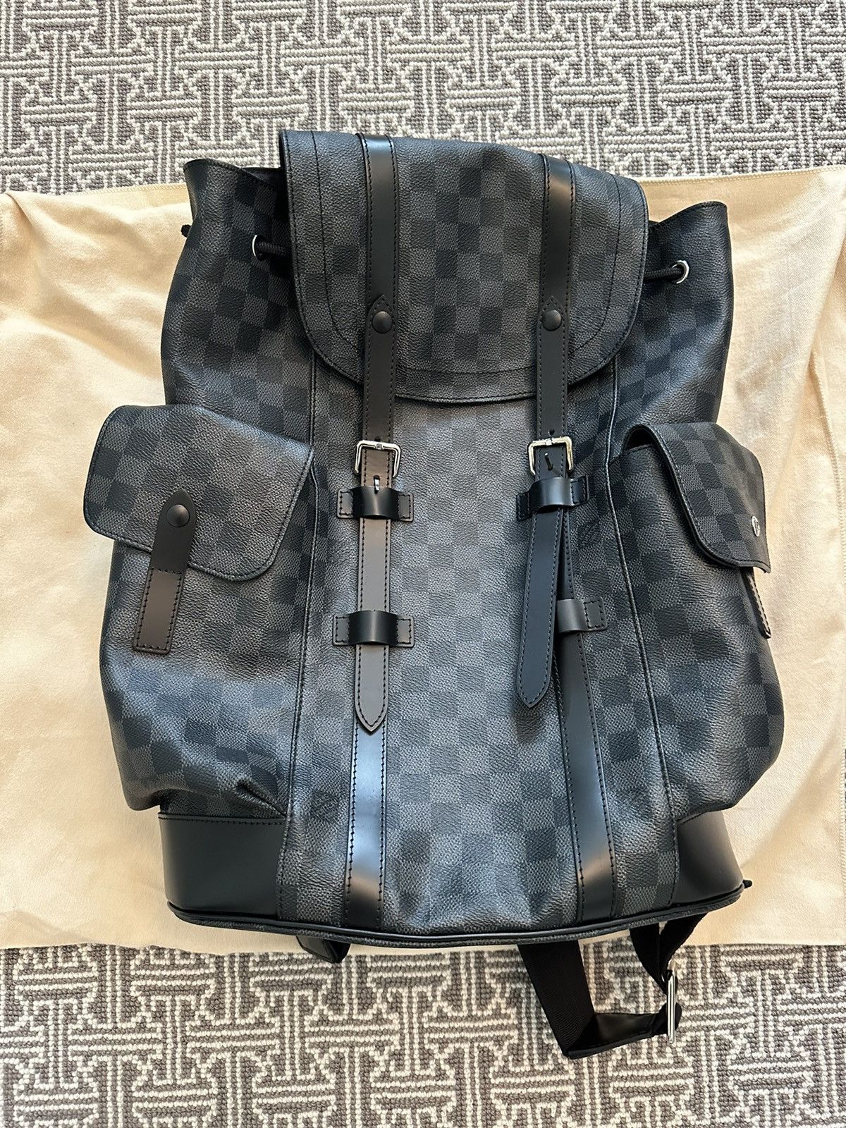 Louis Vuitton Louis Vuitton Christopher Backpack | Grailed