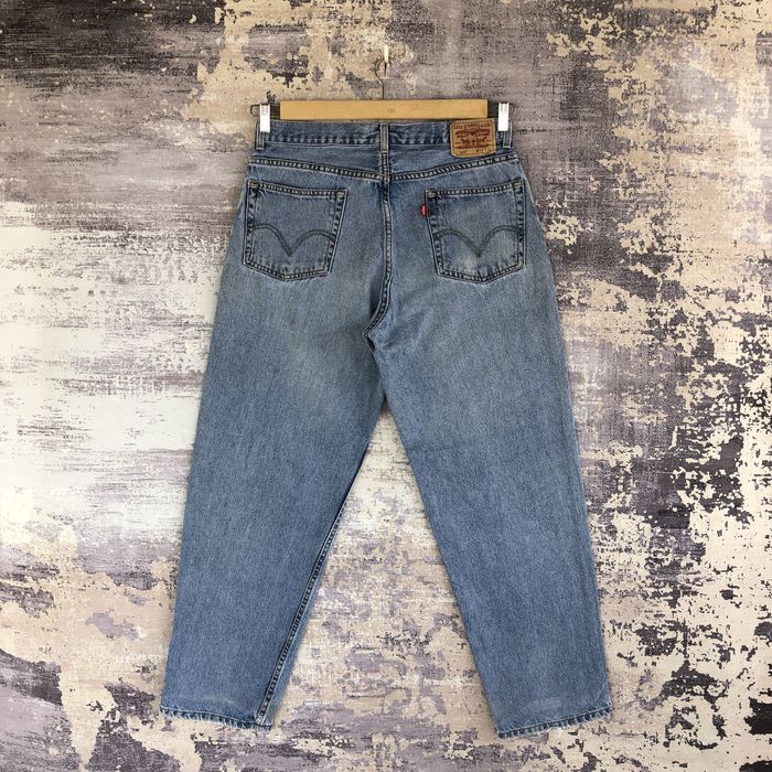 Vintage Vintage Levis 560 Jeans Light Wash Levis 560 Denim Pants | Grailed