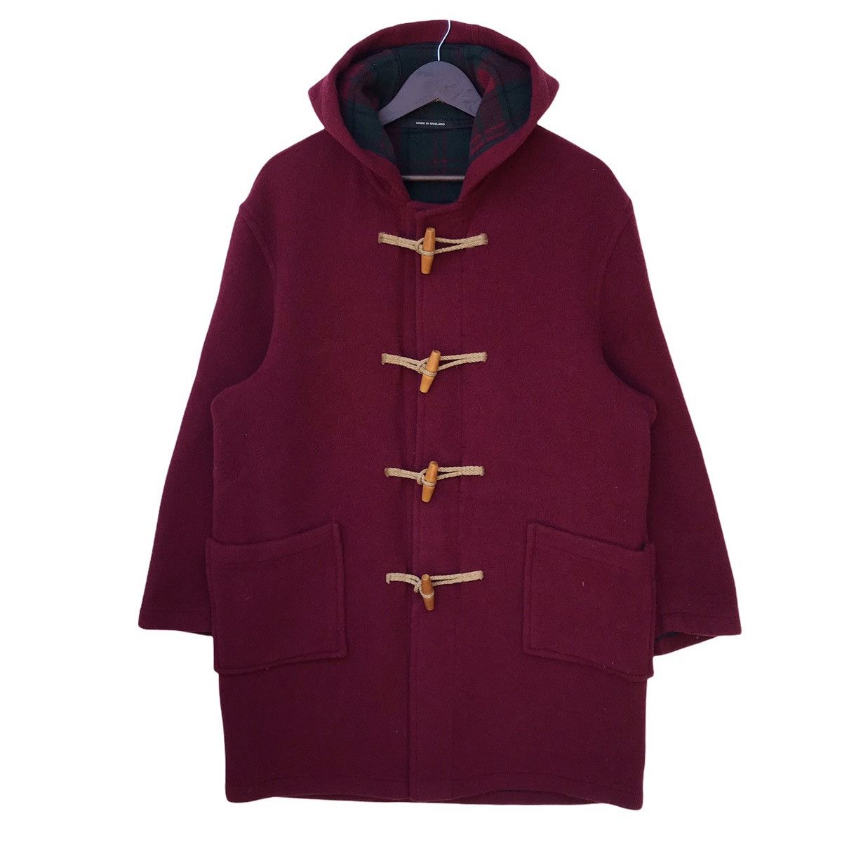 Archival Clothing × Original Montgomery × Vintage Montgomery Wool ...