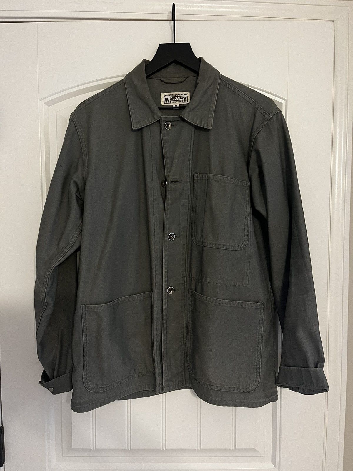 Engineered Garments Engineered Garments work jacket | Grailed