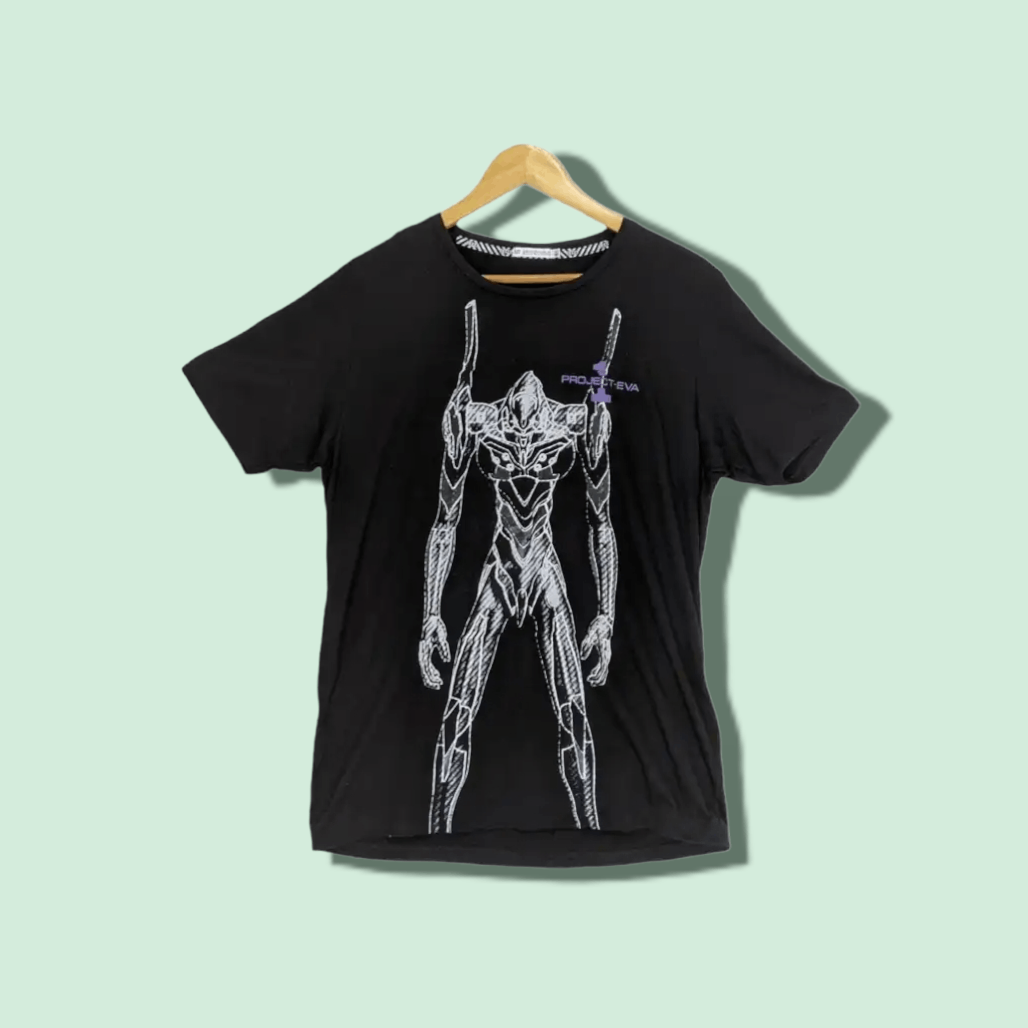 Uniqlo UNIQLO x Project EVA Neon Genesis Evangelion T-Shirt | Grailed