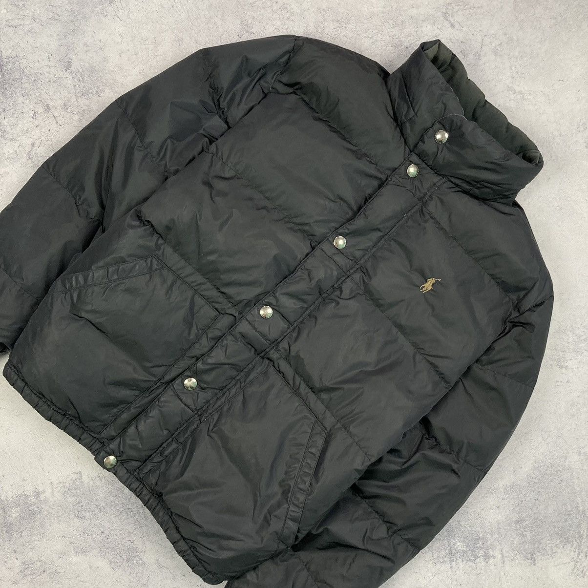 Polo Ralph Lauren Vintage Polo Ralph Lauren luxury puffer down jacket ...