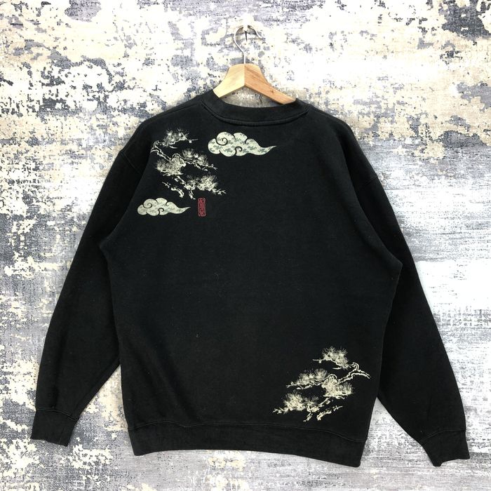 Vintage Vintage Japanese Sakura Sweatshirt Cute Japanese Sweater | Grailed