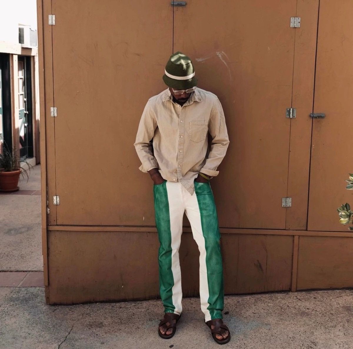 DENIM TEARS × Levi's “Lagos Tears” Denim Tears 100% Authentic HOLY ...