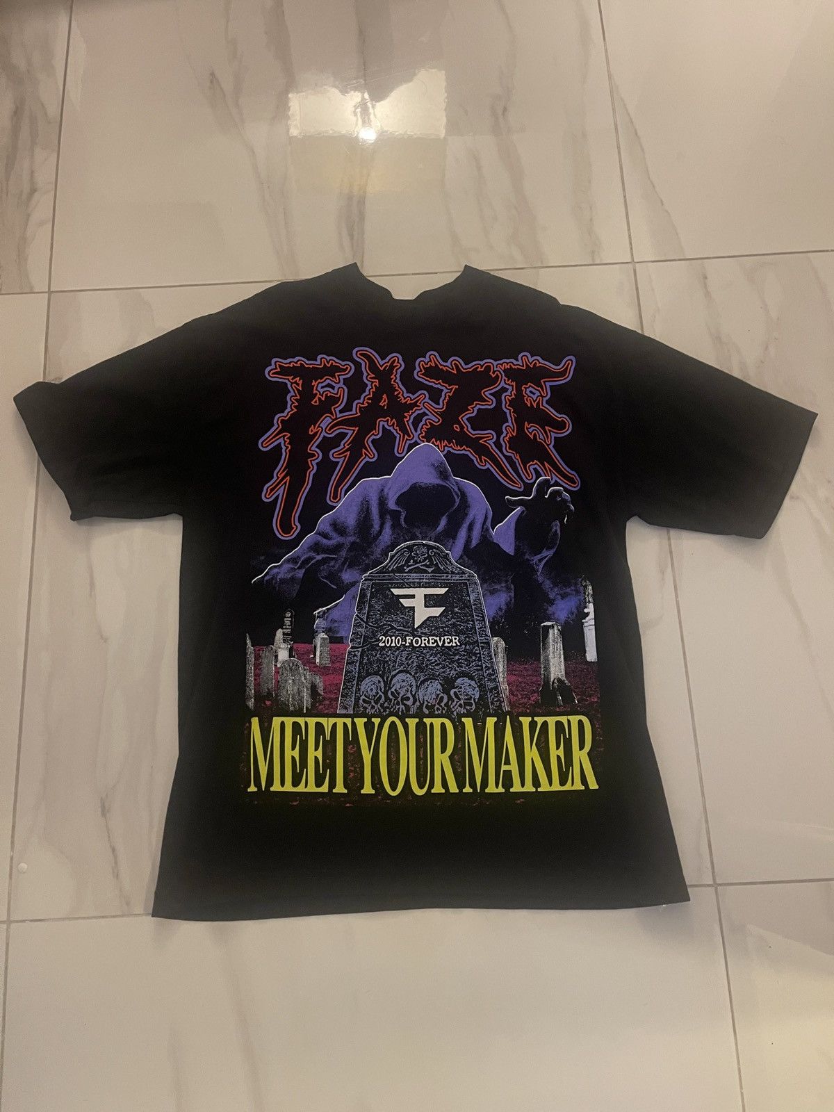 FaZe Faze Clan Halloween Special Edition | Grailed