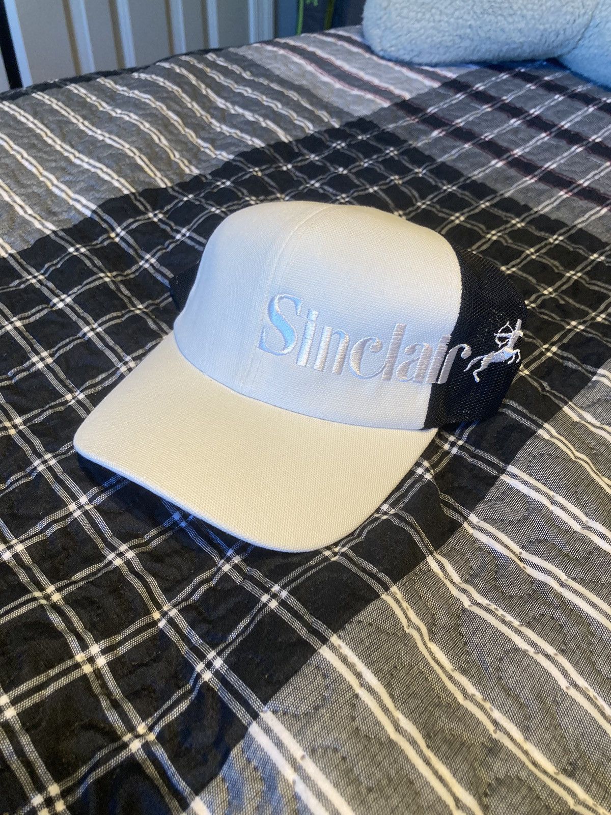 Sinclair Global Sinclair Adjustable Trucker Hat Size L-XL | Grailed
