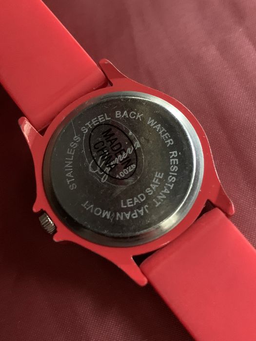 Vintage Geneva Quartz Crystal Watch | Grailed