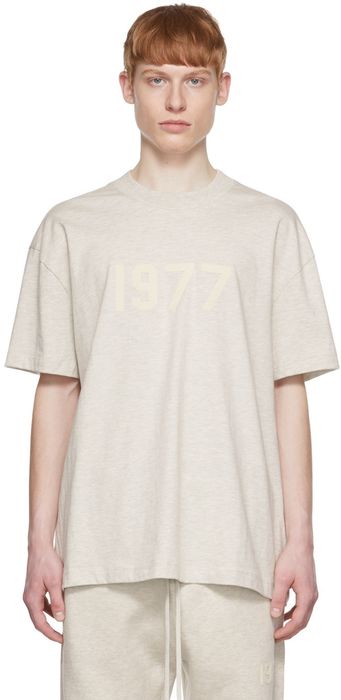 Fear of God Fear Of God Essentials 1977 T-Shirt | Grailed