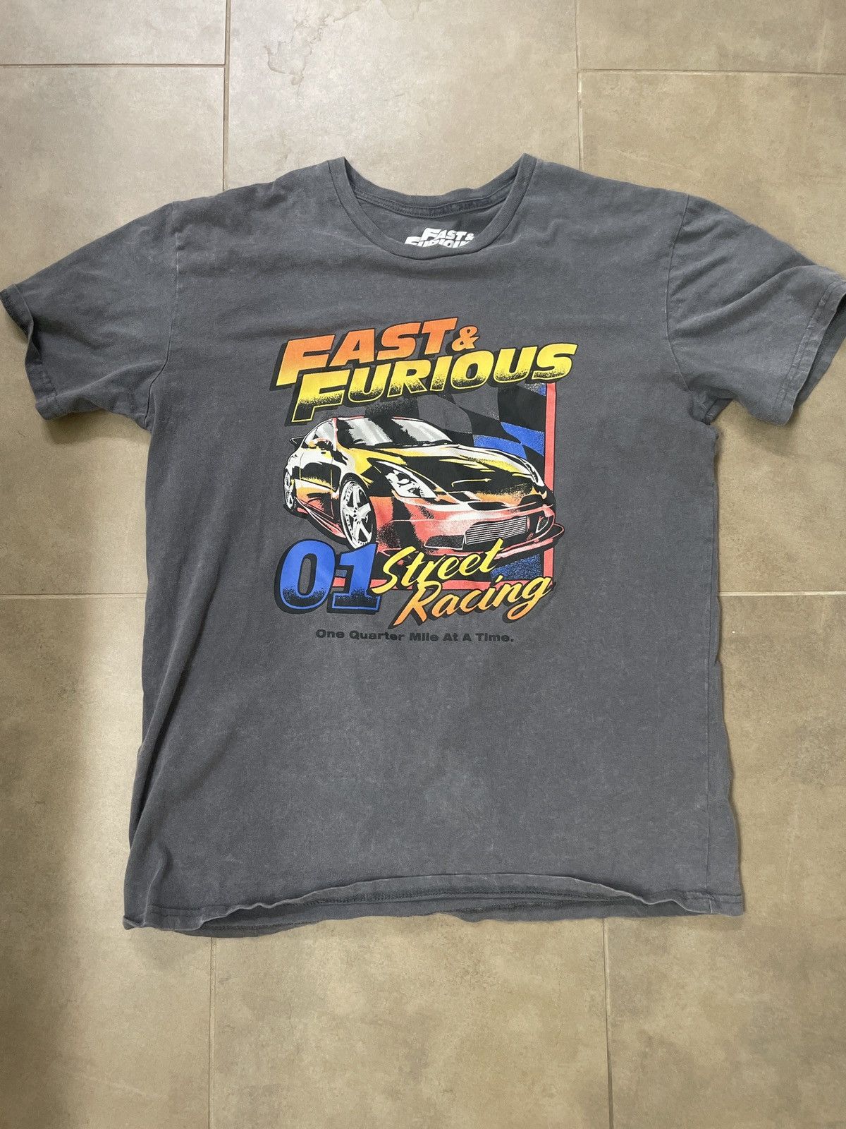 Universal Studios F&F shirt | Grailed