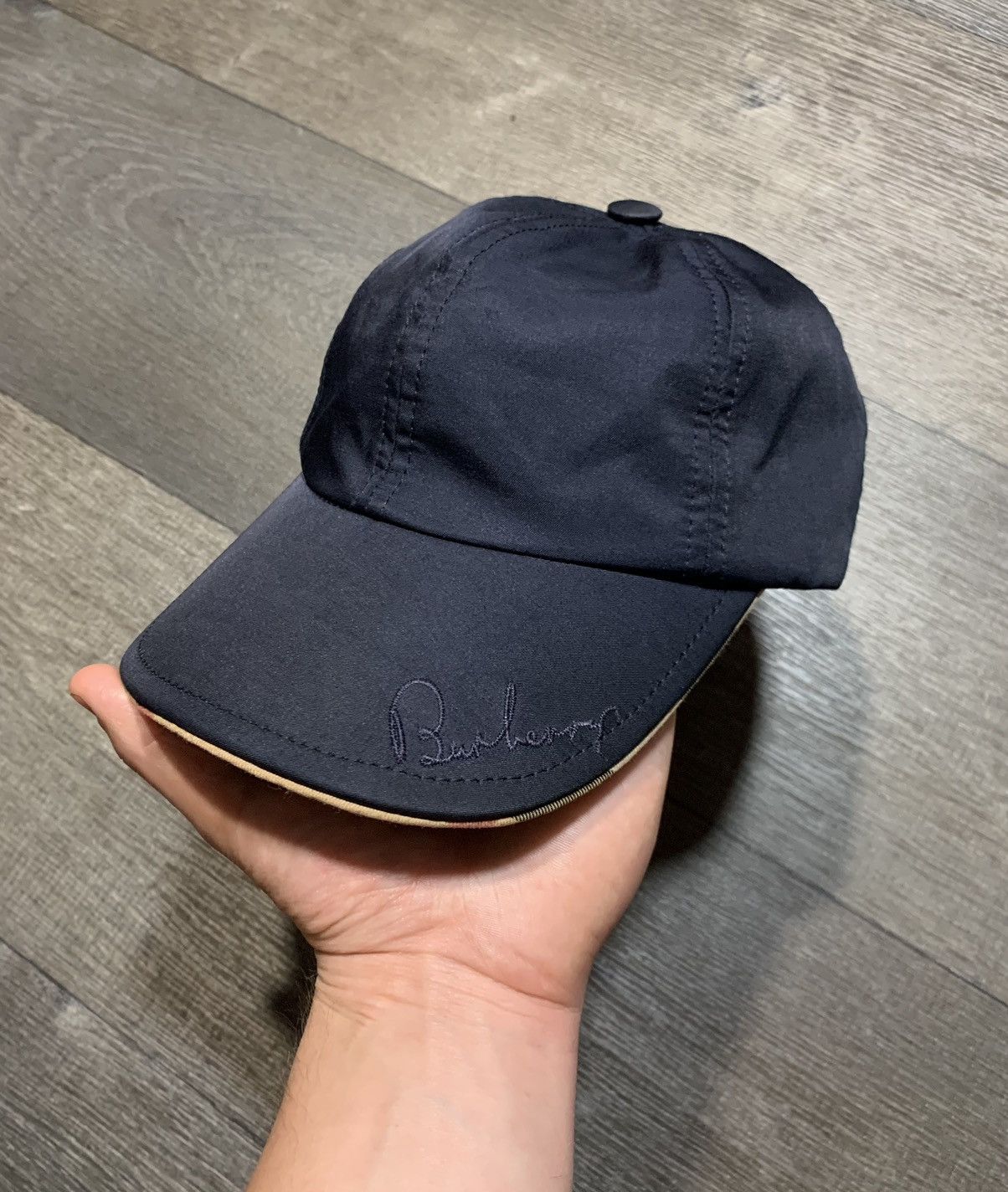 Burberry Burberry England Baseball Nova Check Cap | Grailed