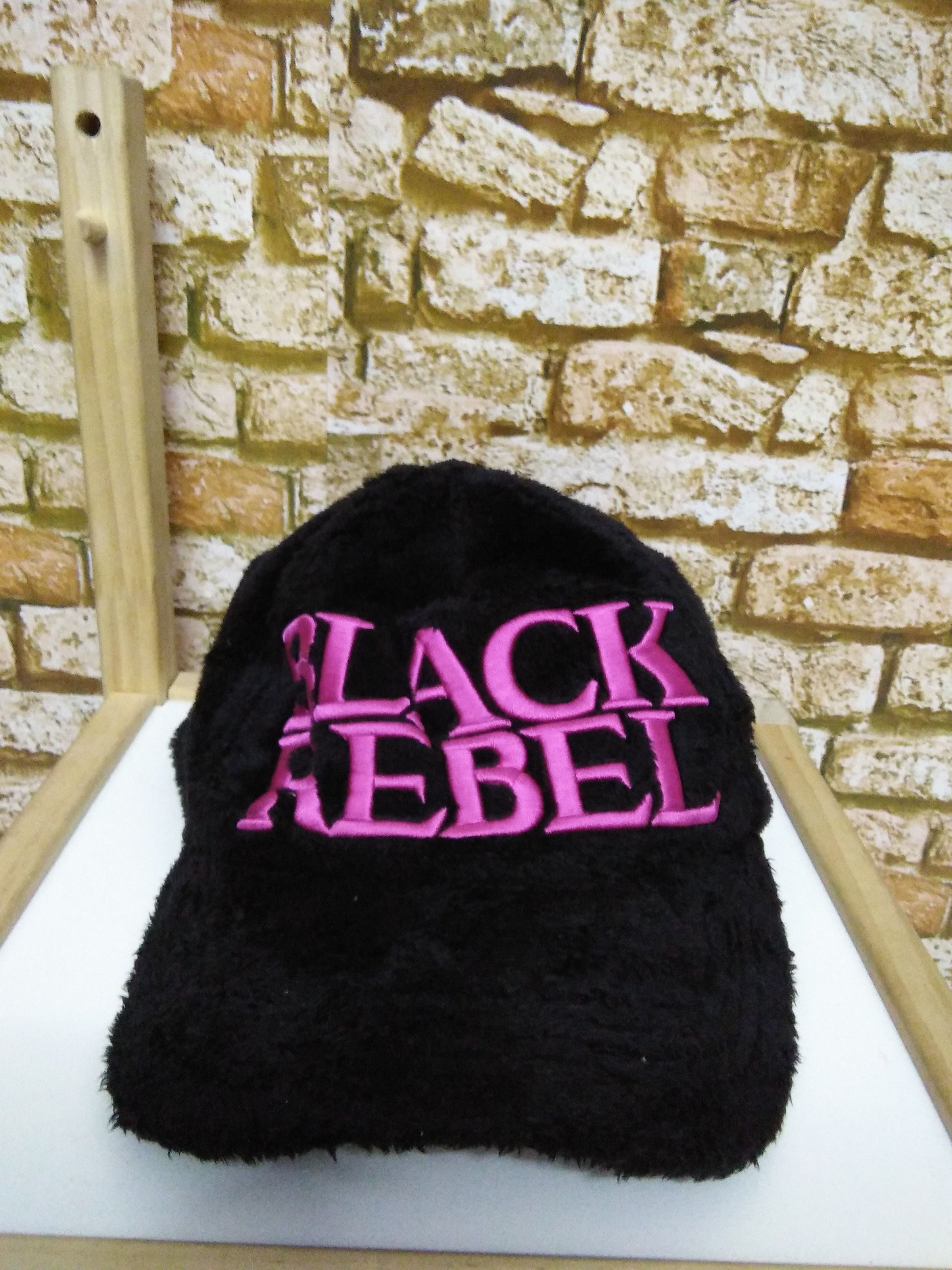 Band Tees BLACK REBEL MOTORCYCLE CLUB CAP HATS | Grailed