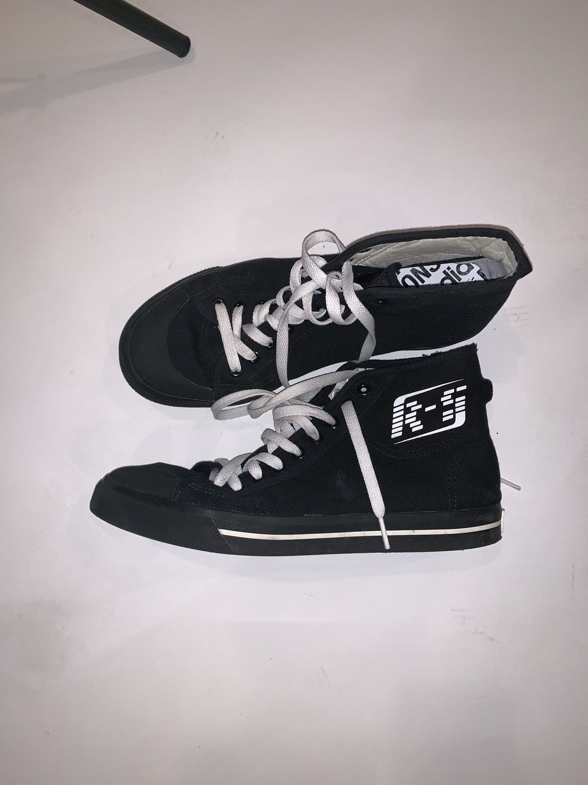 Adidas × Raf Simons Raf Simons x Adidas Y3 Skate Shoes | Grailed