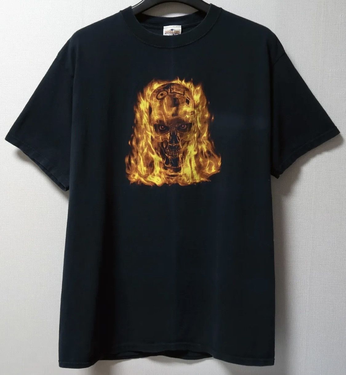 Japanese Brand × Universal Studios × Vintage 90s Vintage Terminator 2 ...