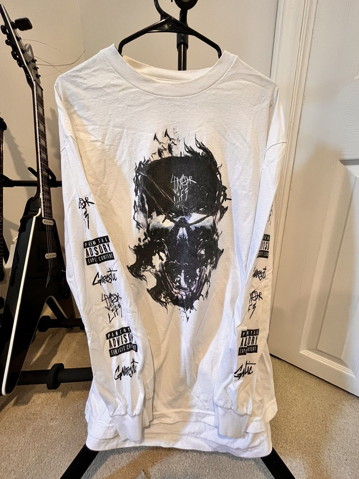 Gnarcotic GNARCOTIC “STREET LIFE” LONGSLEEVE | Grailed