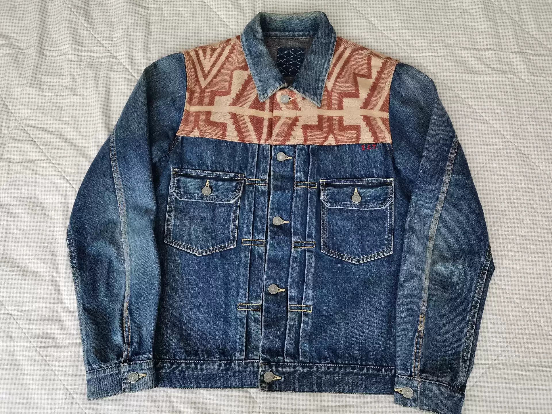 Visvim Visvim 16SS ICT 101 JKT | Grailed