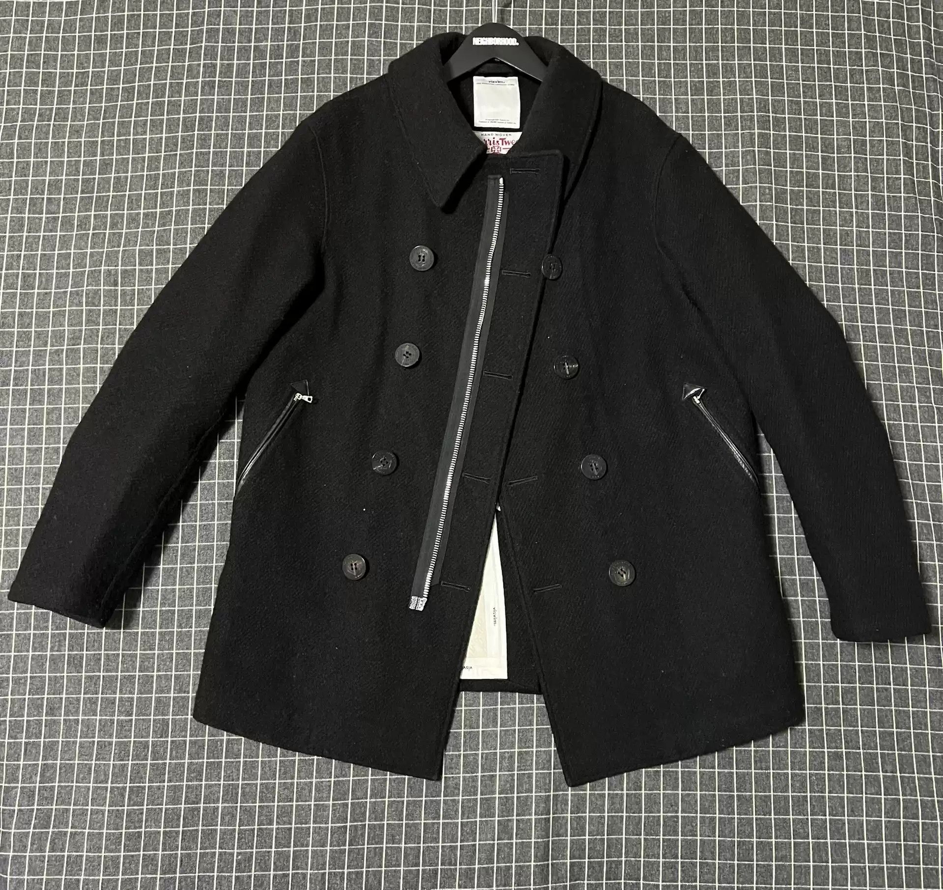 Visvim VISVIM LIEUTENANT COAT | Grailed