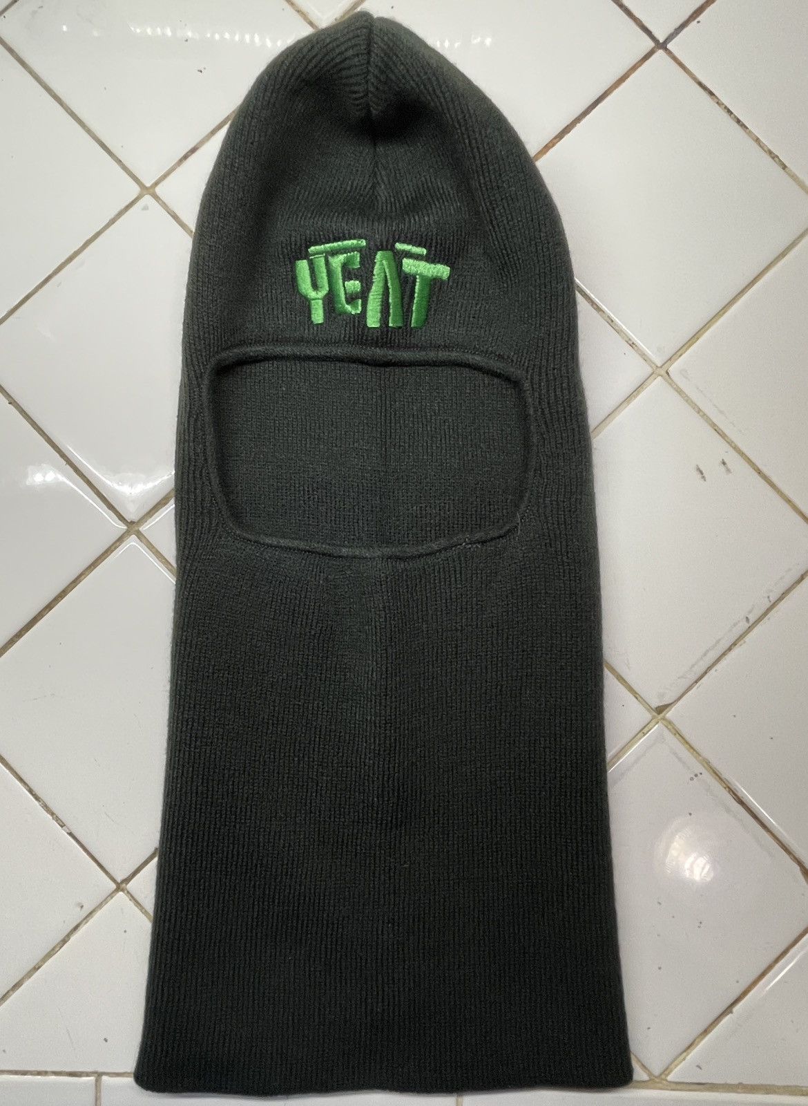 Yeat YEAT SKI MASK | Grailed