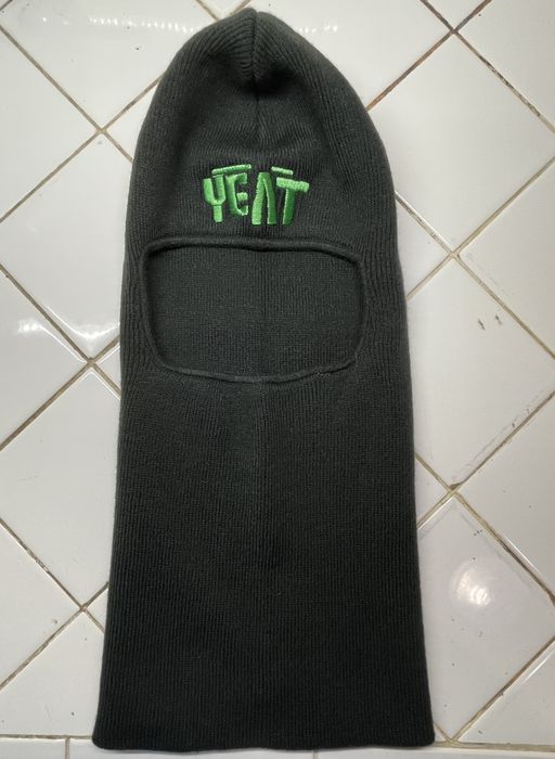 Yeat YEAT SKI MASK | Grailed