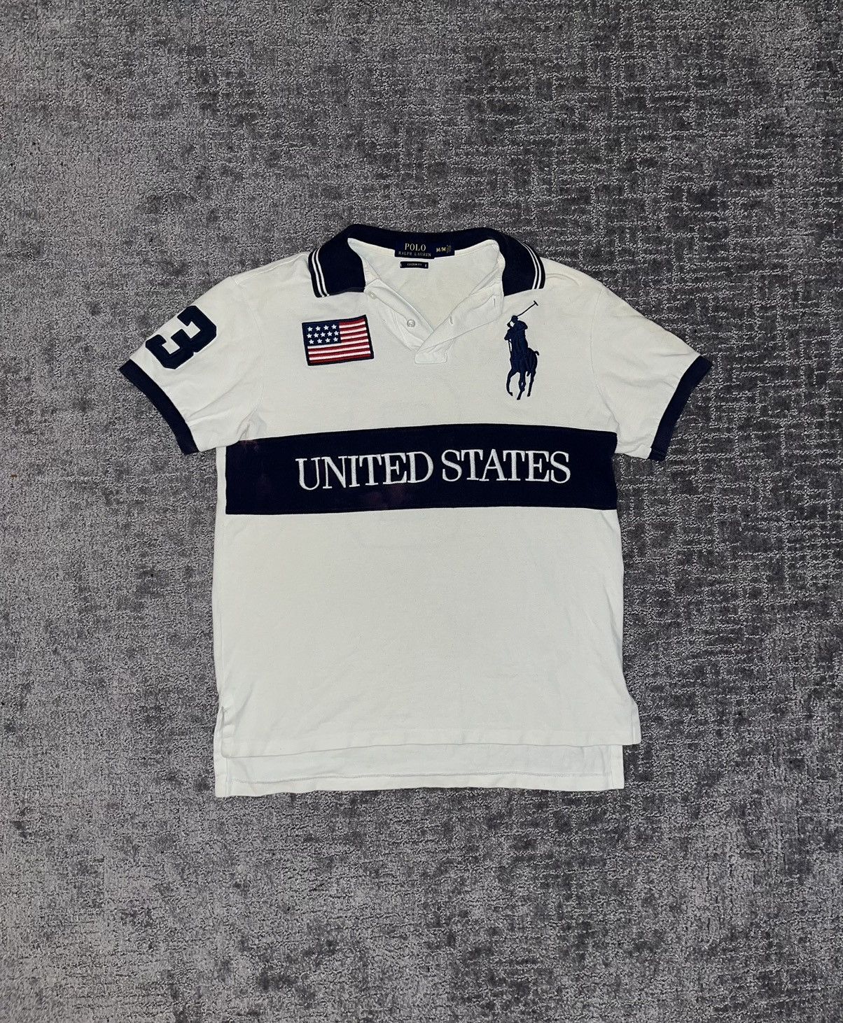 Polo Ralph Lauren × Vintage Vintage Polo Ralph Lauren United States Big ...