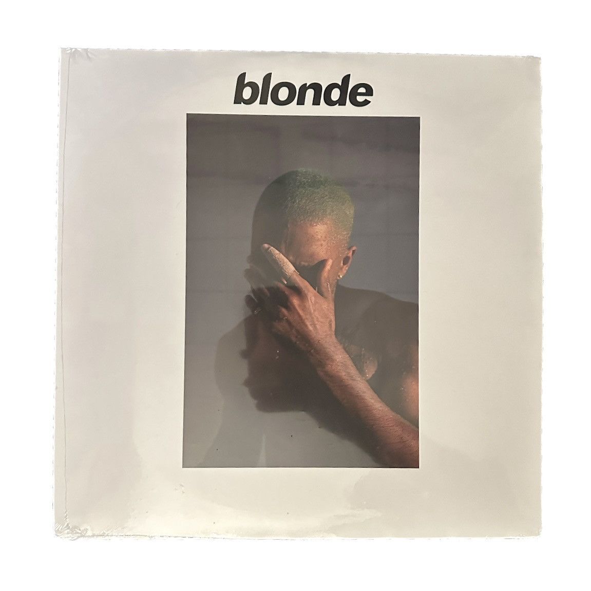 Frank Ocean Frank Ocean Blonde Vinyl Record | Grailed
