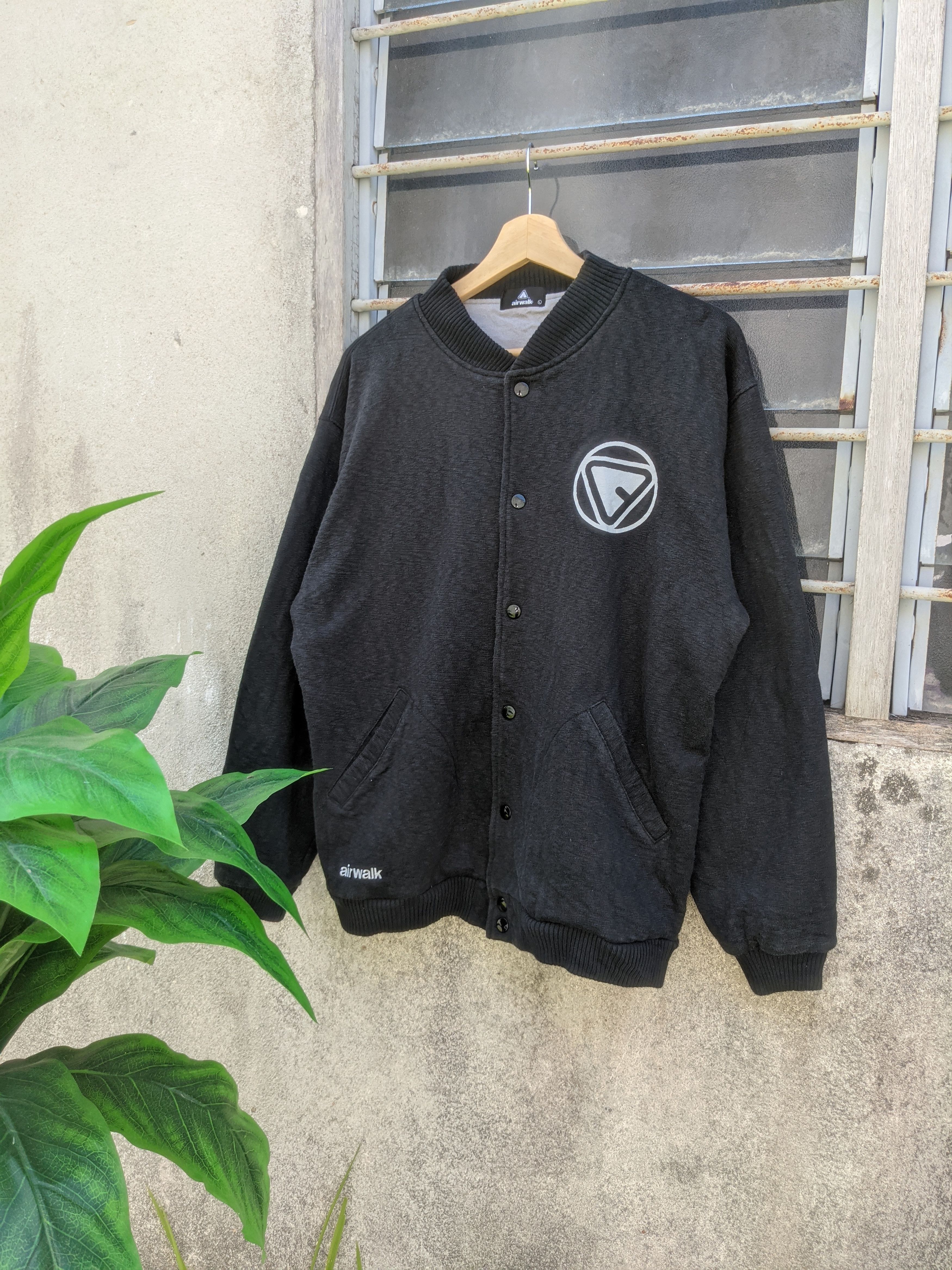 Airwalk Airwalk Varsity Jacket | Grailed