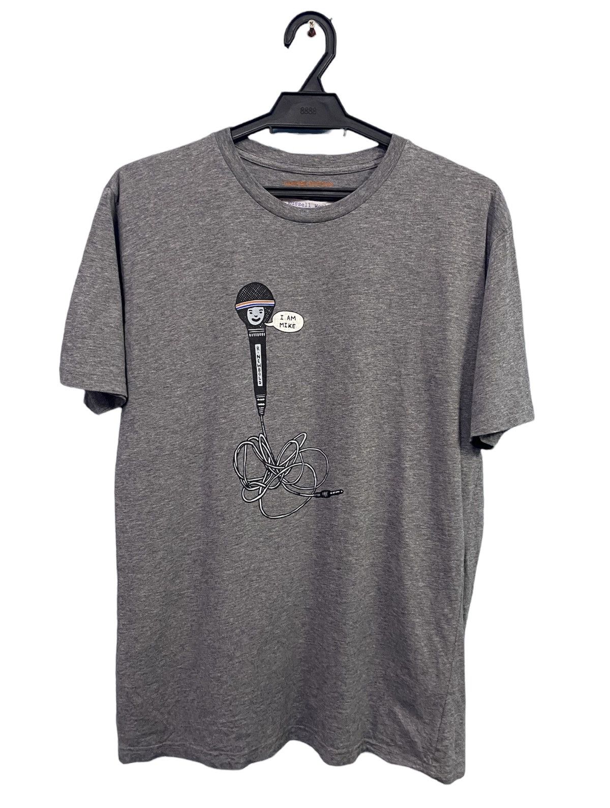 R.Newbold Rare🔥🔥 R.Newbold x Russell Weekes Limited Edition T-Shirt ...