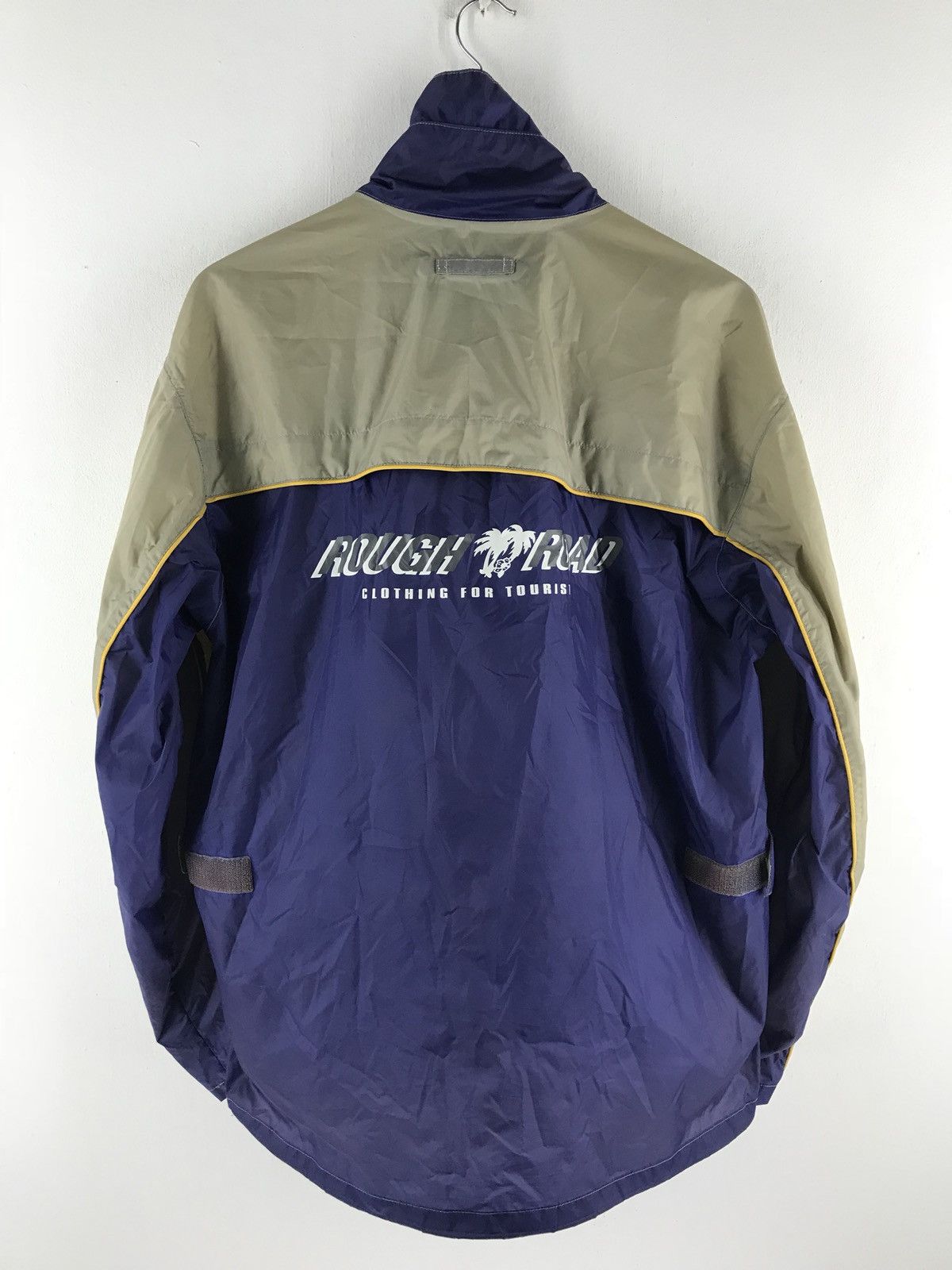 Roush Racing Exclusive ROUGH AND ROAD RACING FOR TOURIST LIGHT JACKET ...
