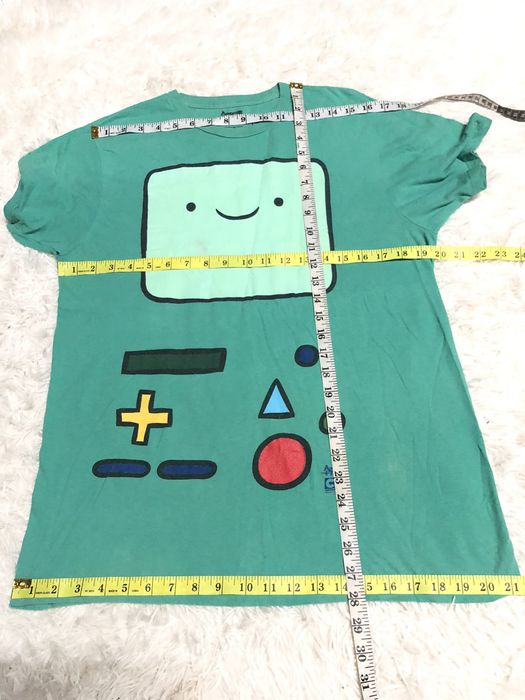 Vintage Adventure Time Cartoon Network Tee Grailed