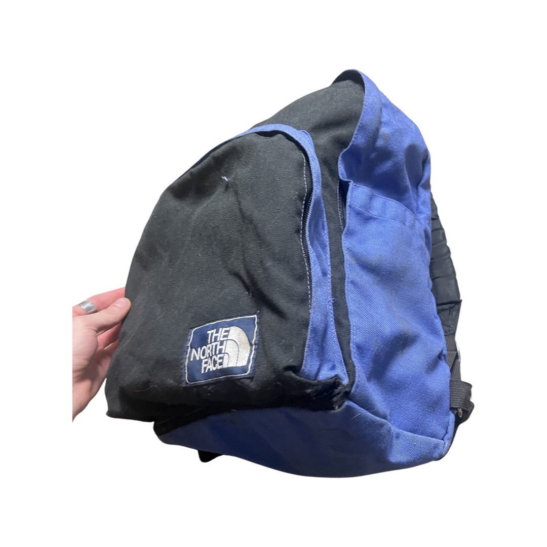 The North Face × Vintage VINTAGE THE NORTH FACE PURPLE LABEL BACKPACK ...