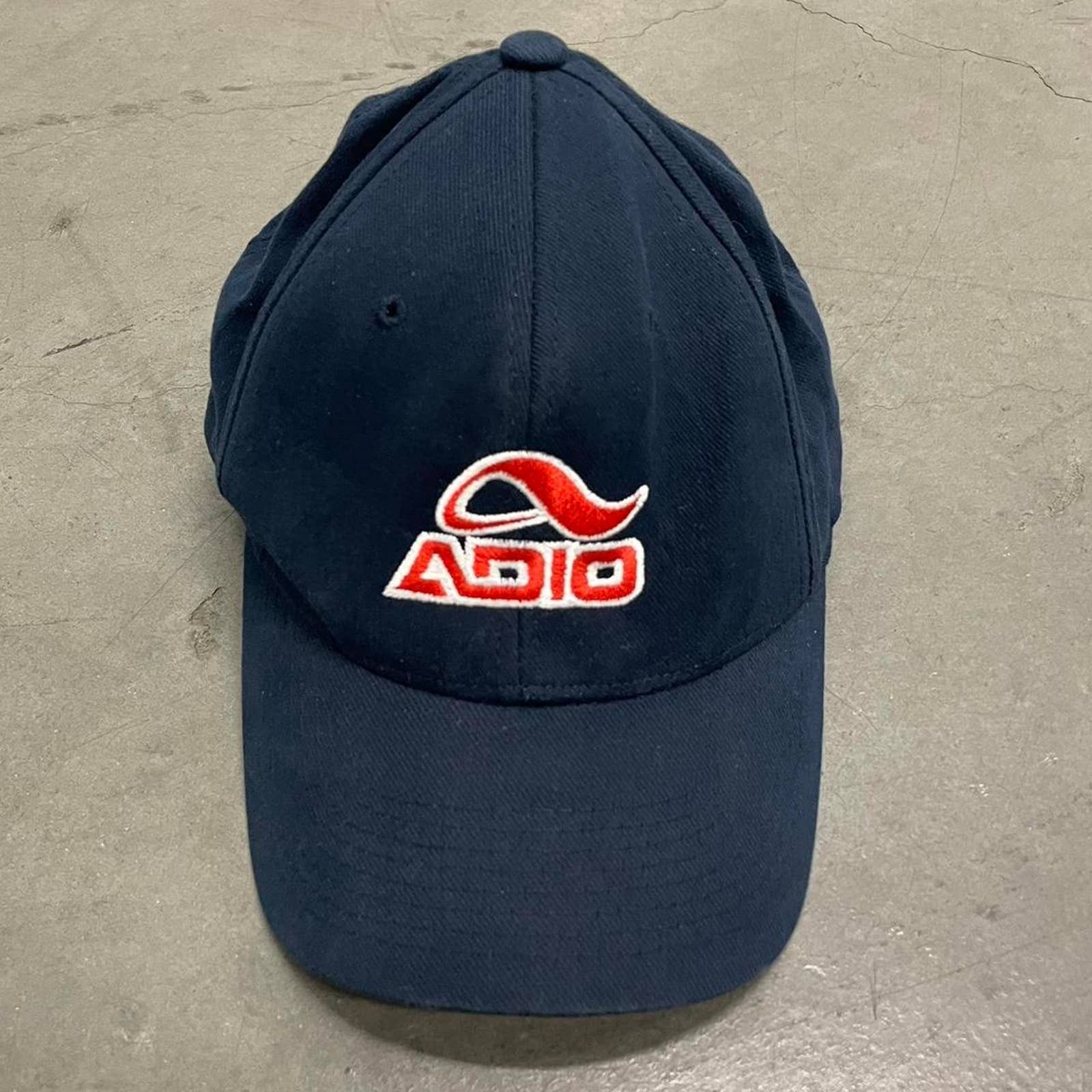 Other Vintage adio old school skate flex fit hat | Grailed