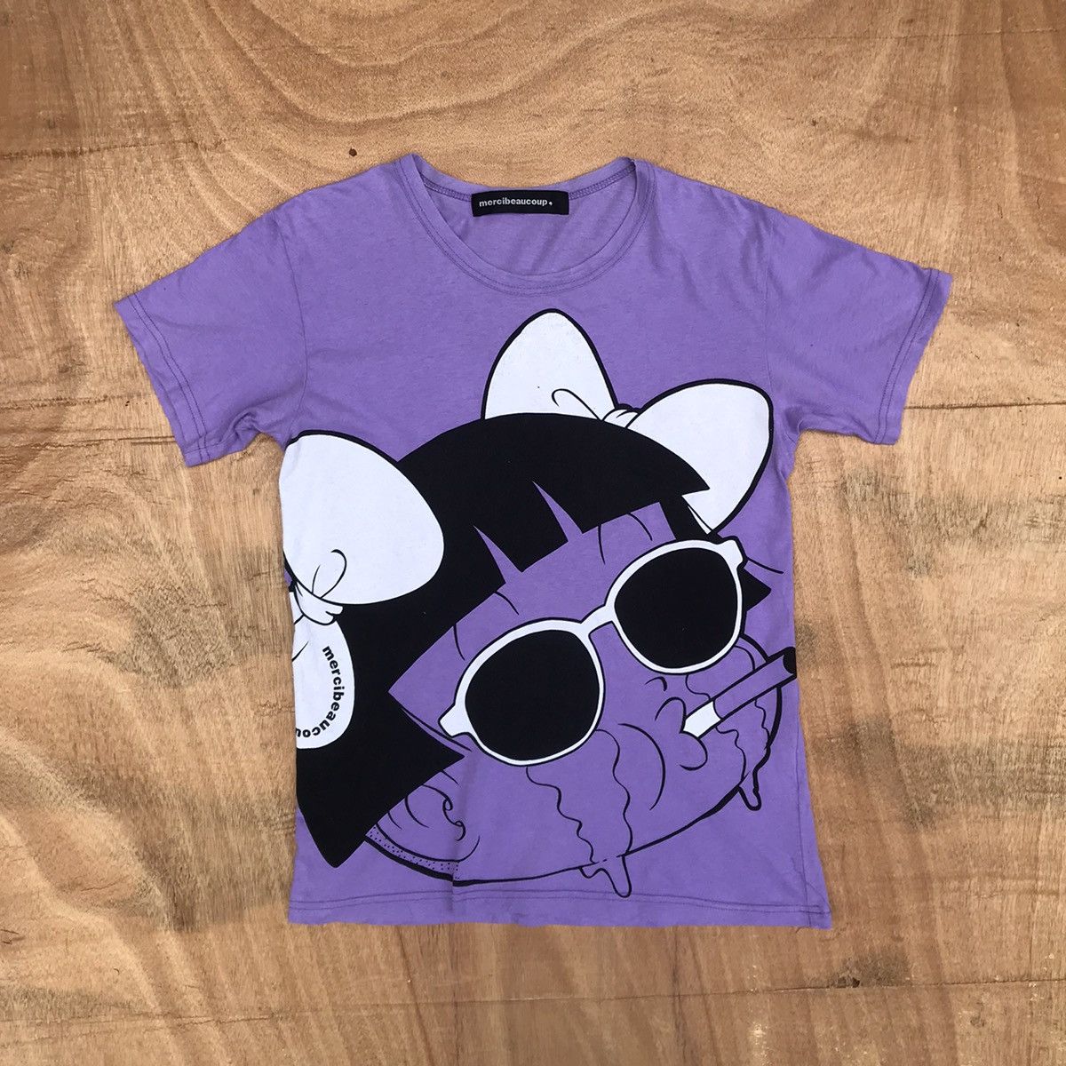 Issey Miyake × Mercibeaucoup Issey miyake mercibeaucoup anime japan ...