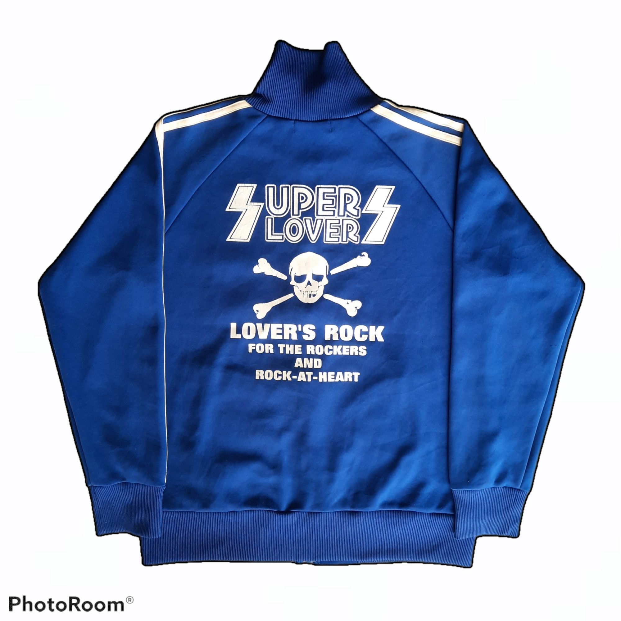 Japanese Brand 🔥Vintage lover's rock super lovers track top jacket ...