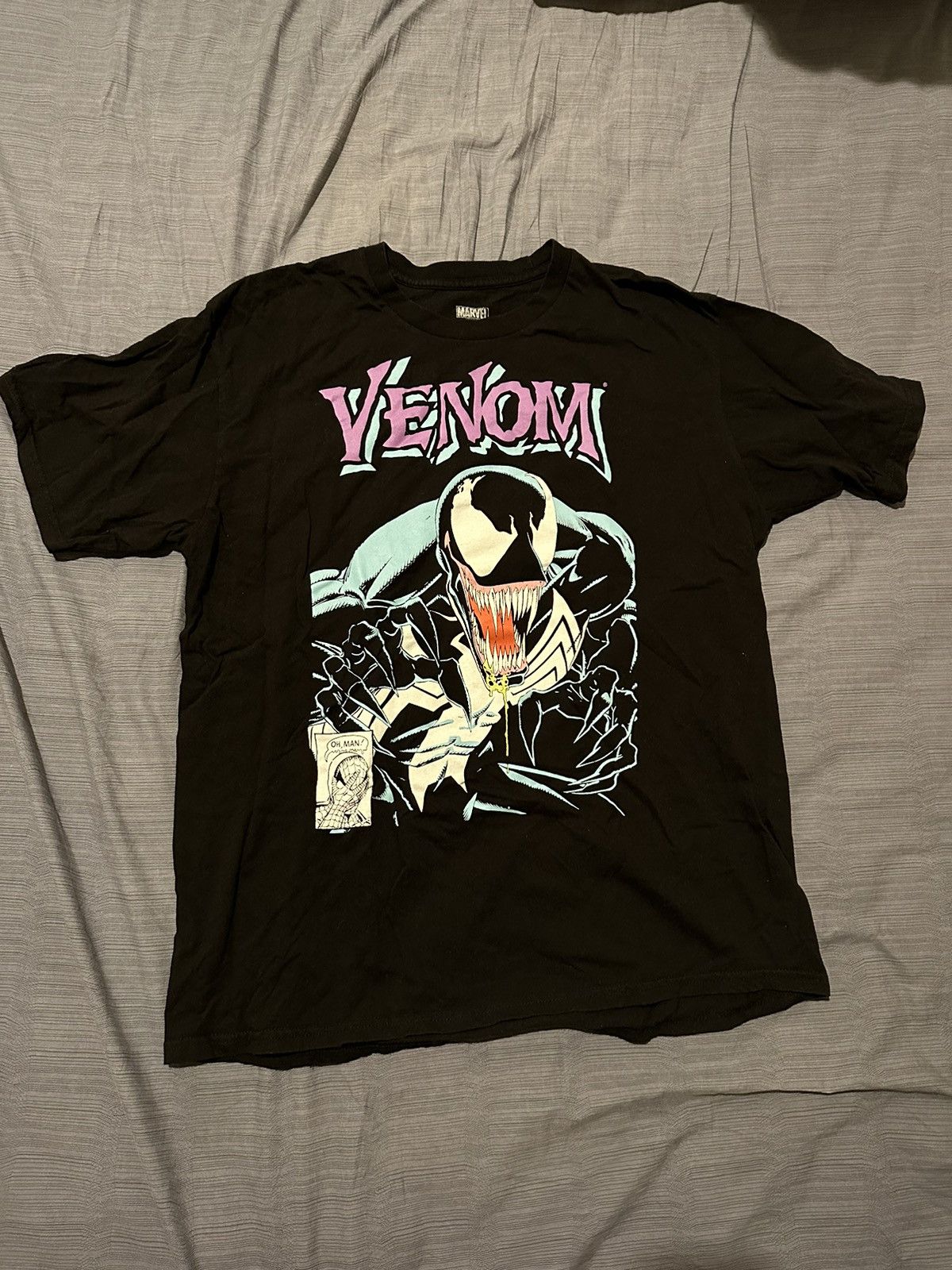 Vintage Vintage Venom Graphic Tee | Grailed