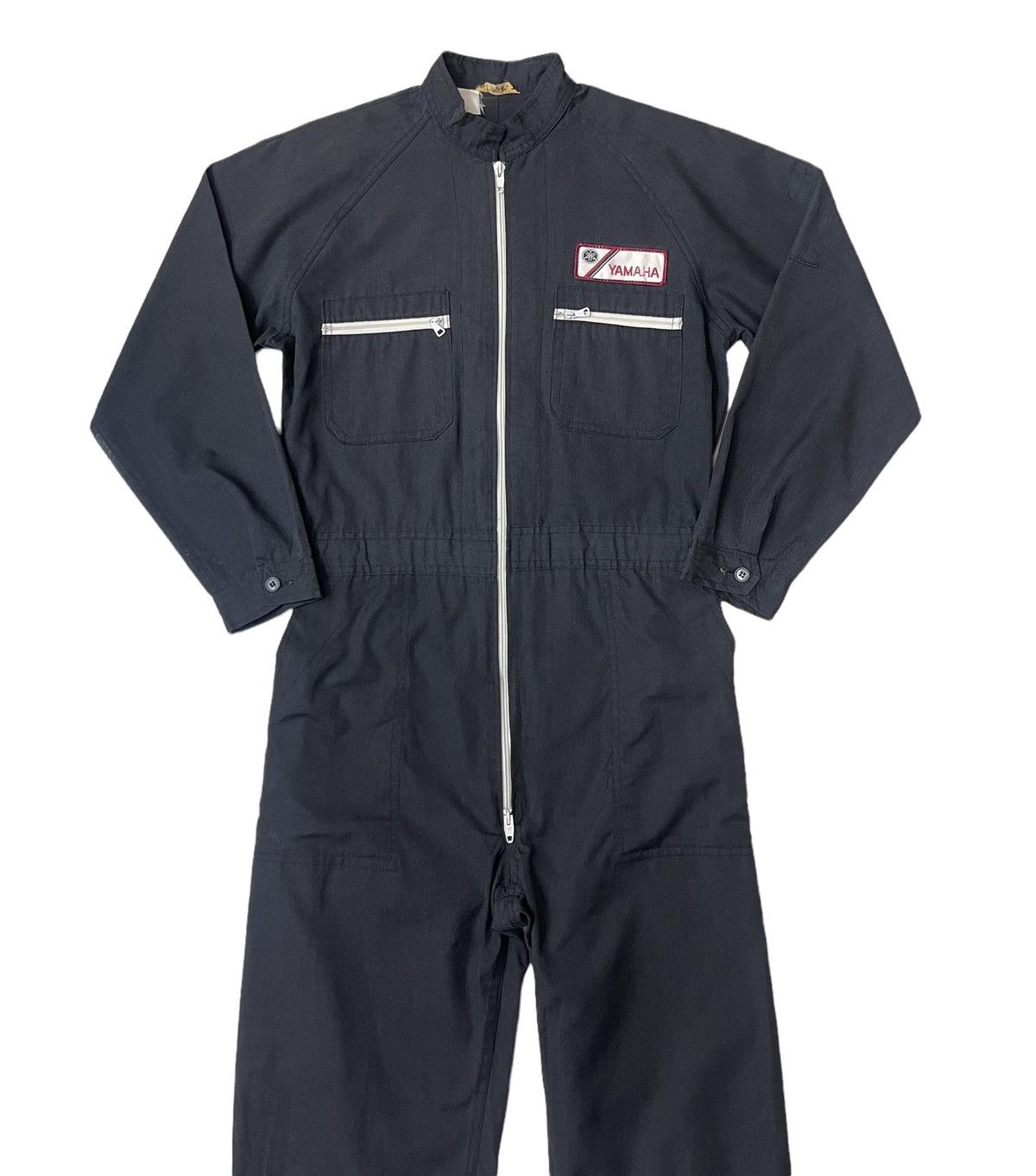 Racing × Vintage × Yamaha Vintage 80s Yamaha Kenny Roberts Coverall ...