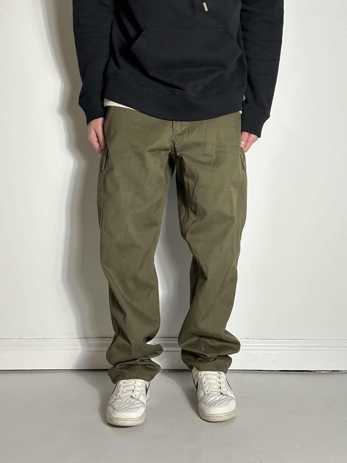 Japanese Brand × Military × Vintage M89 military cargo pants | Grailed
