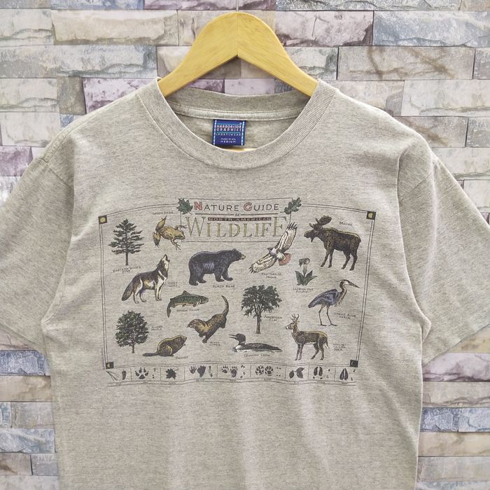 Vintage Vintage 90s Nature Guide North America Wildlife | Grailed
