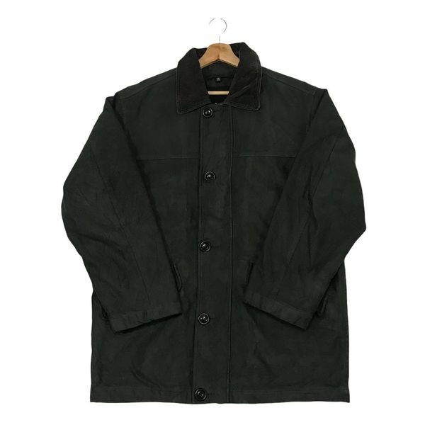 Vintage Italian Designer High Class Belfe & Belfe Parka Jacket | Grailed