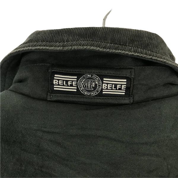 Vintage Italian Designer High Class Belfe & Belfe Parka Jacket | Grailed