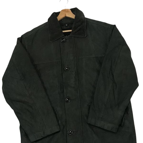 Vintage Italian Designer High Class Belfe & Belfe Parka Jacket | Grailed