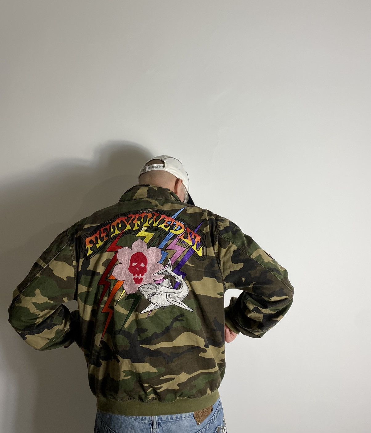 55DSL × Streetwear × Vintage 55 dsl jacket vintage | Grailed