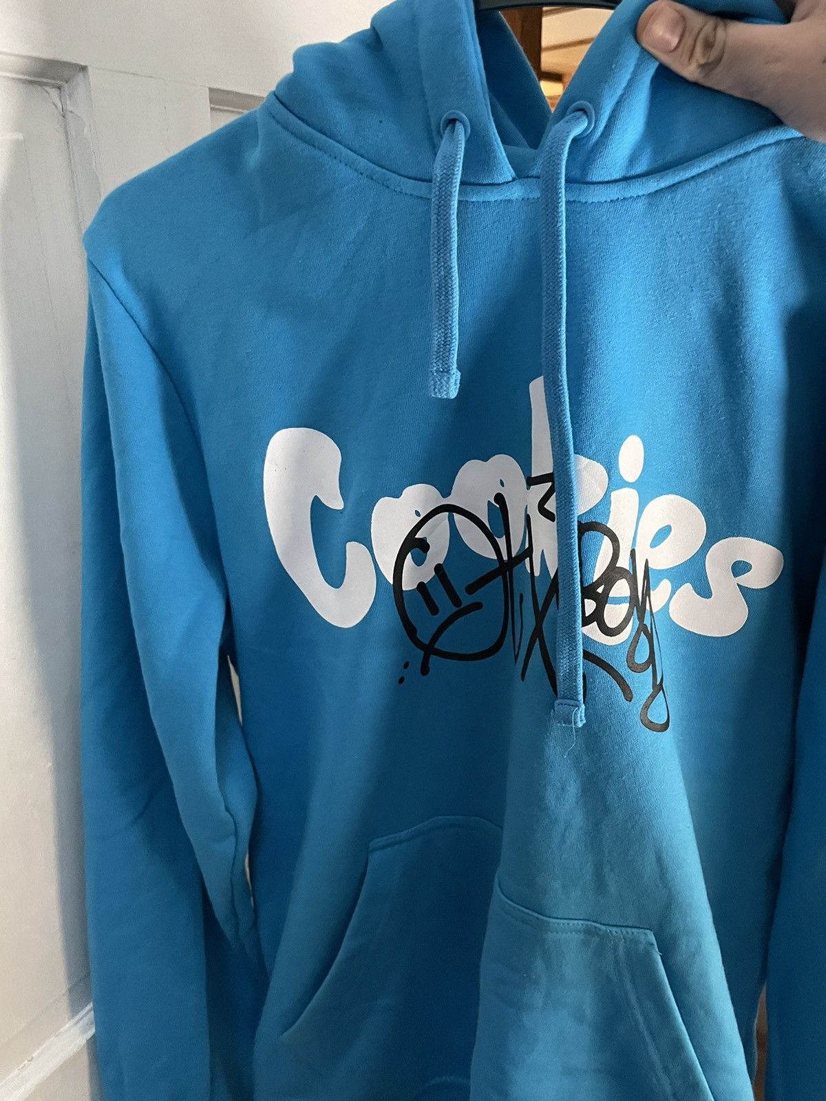 Cookies Cookies x OtxBoyz hoodie | Grailed