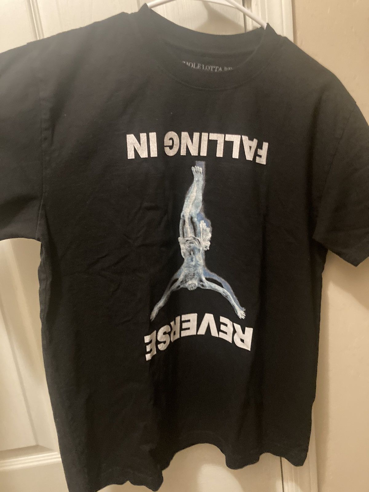 Playboi Carti Falling In Reverse Whole Lotta Red PlayBoi Carti Shirt ...