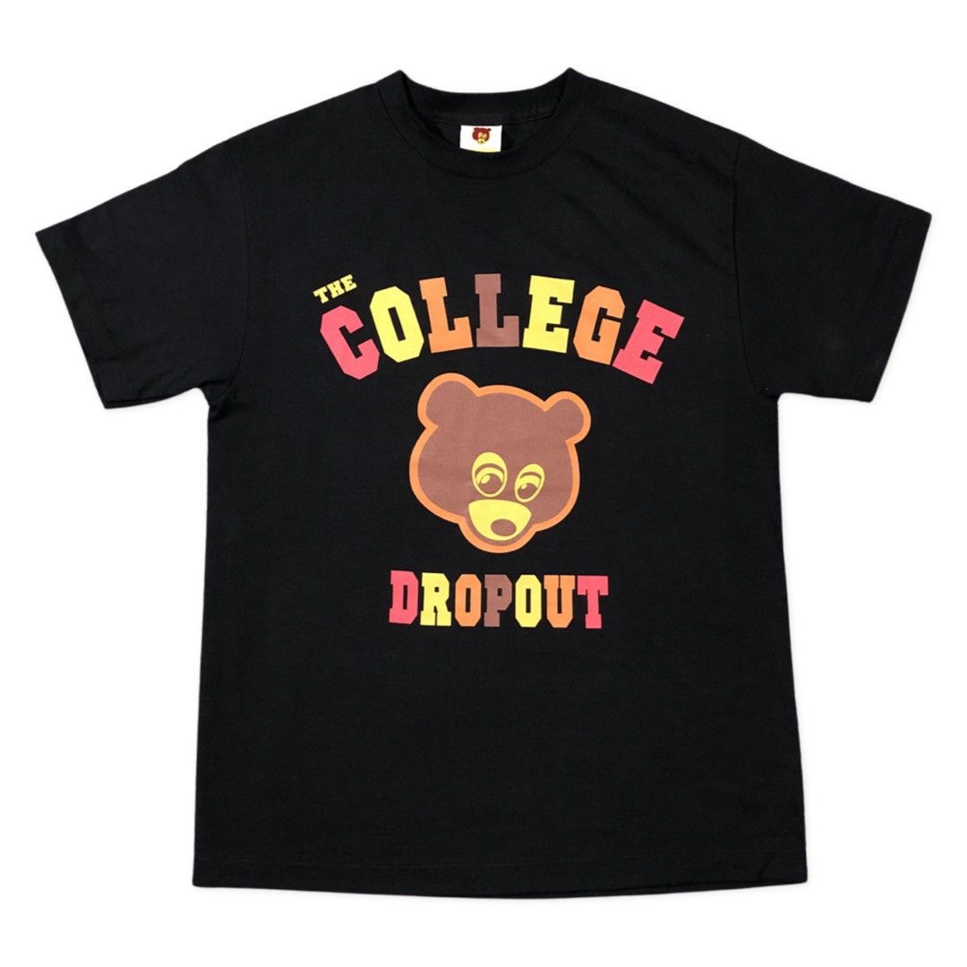 Kanye West Kanye West The College Dropout Shirt | Grailed