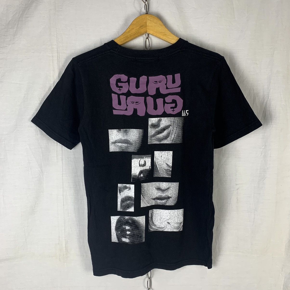 Undercover × Vintage Undercover GURU GURU Tshirt | Grailed
