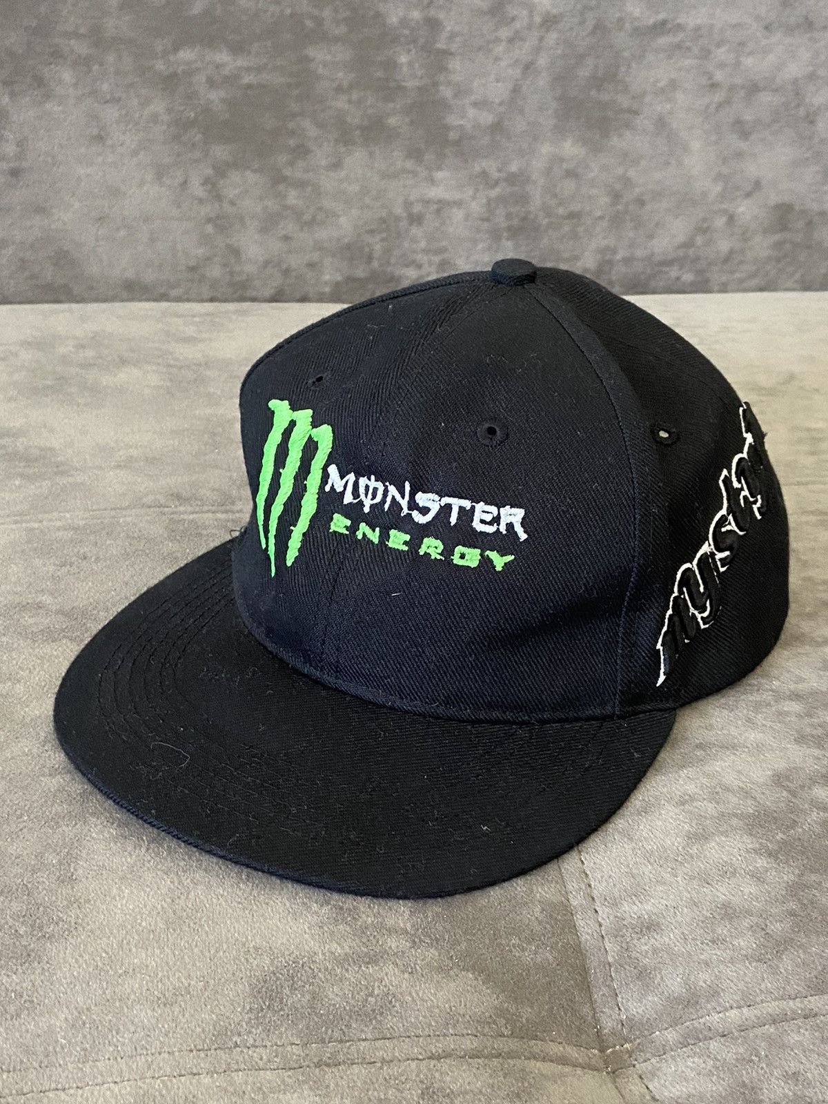 Band Tees × Streetwear × Vintage Monster Energy Cap | Grailed