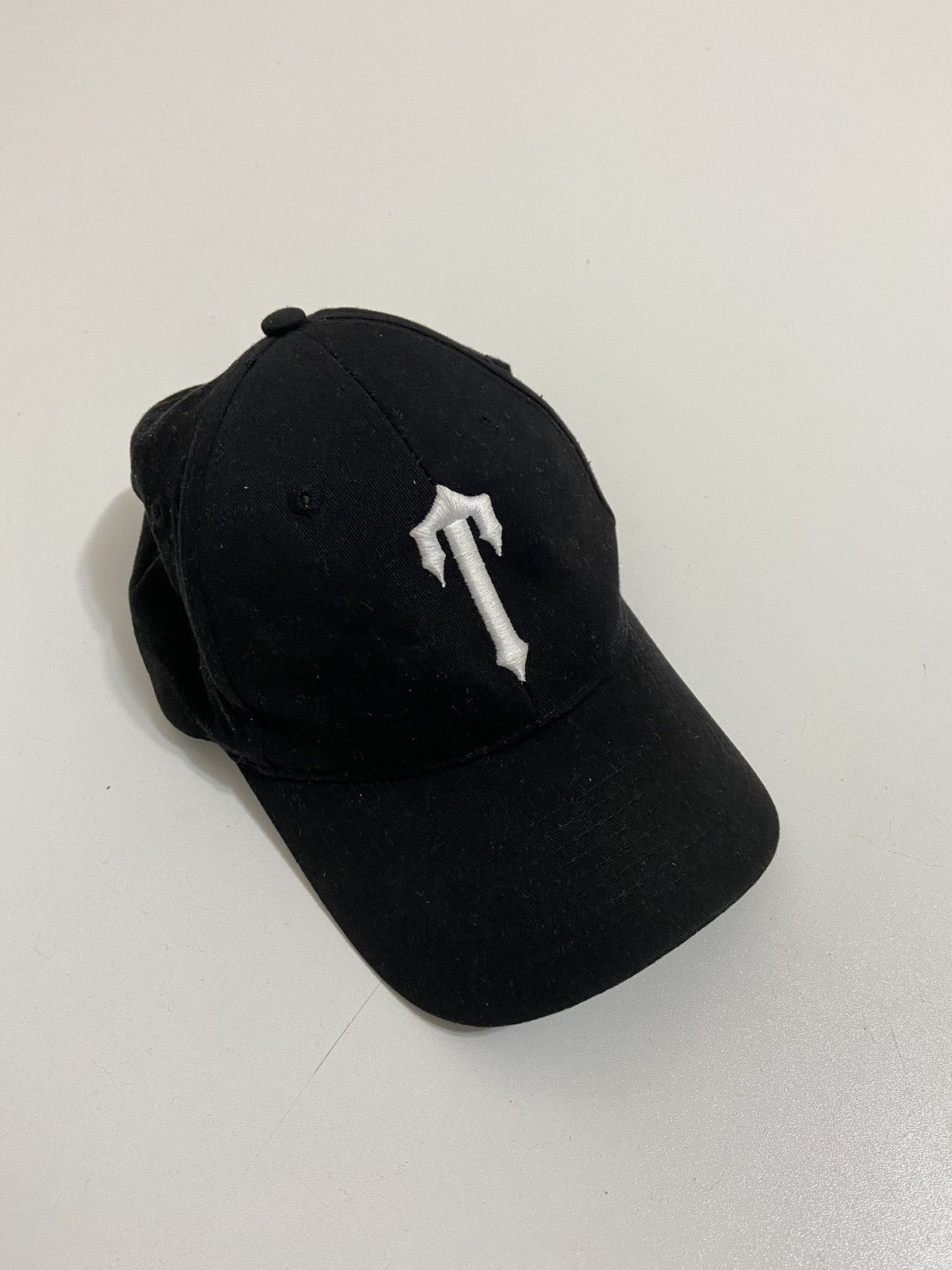 Trapstar London Trapstar Cap Black Y2K | Grailed