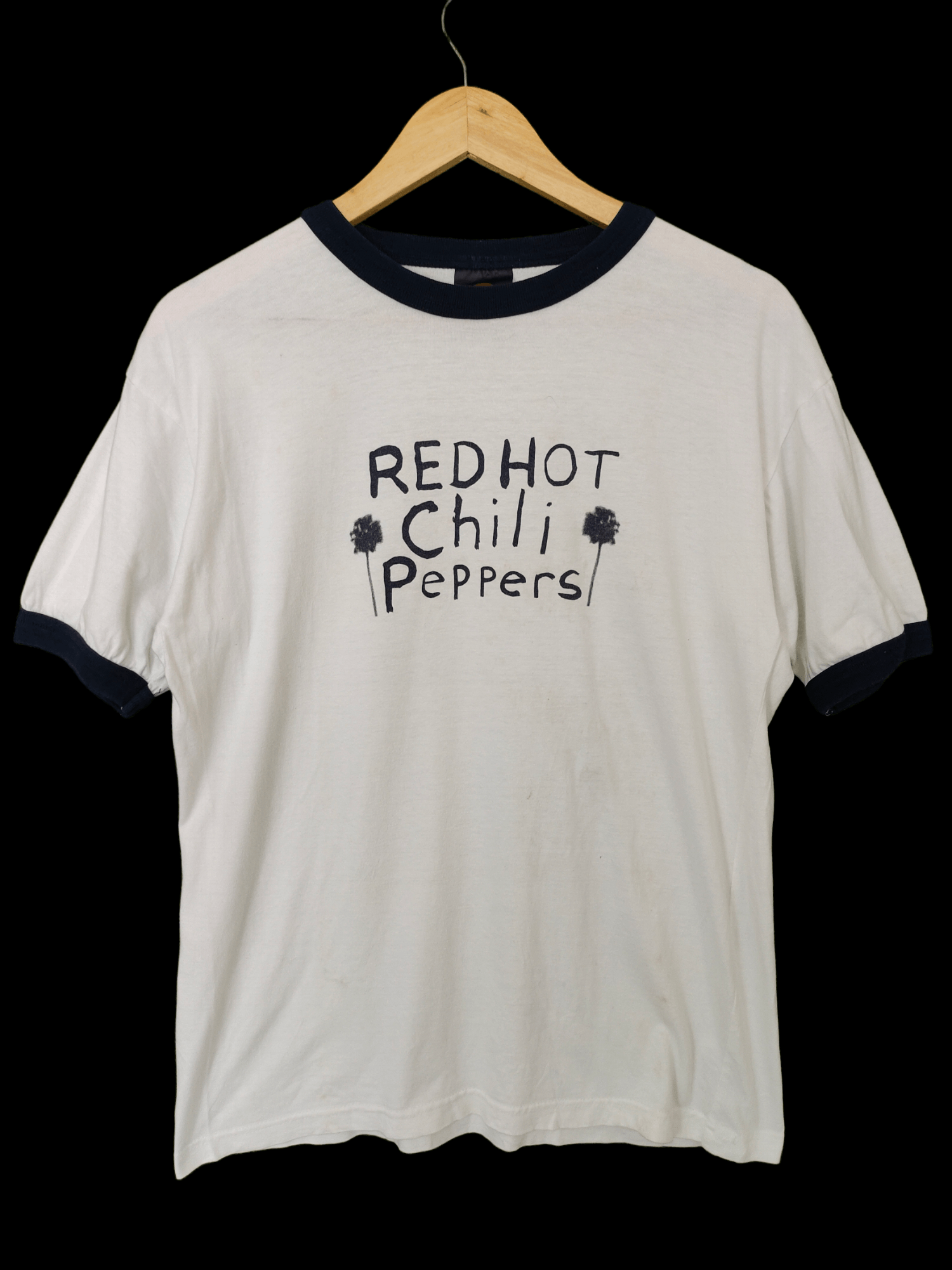 Band Tees × Vintage Vintage 00s Red Hot Chili Peppers Ringer Promo T ...