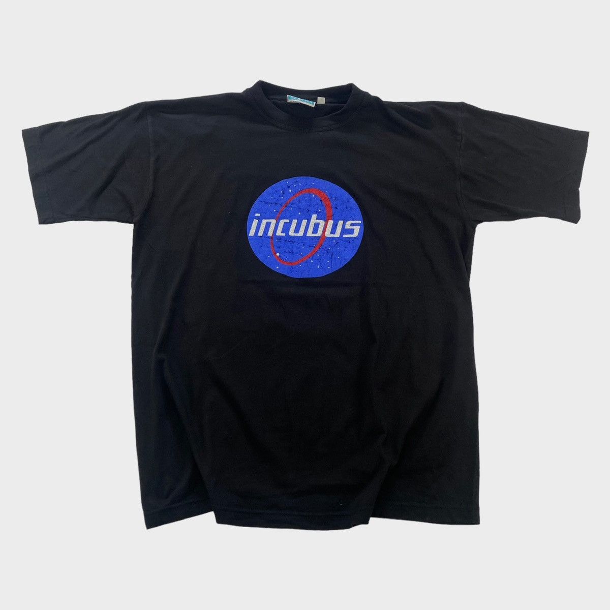 Band Tees × Nirvana × Vintage 1997 Incubus « Science » T-Shirt | Grailed