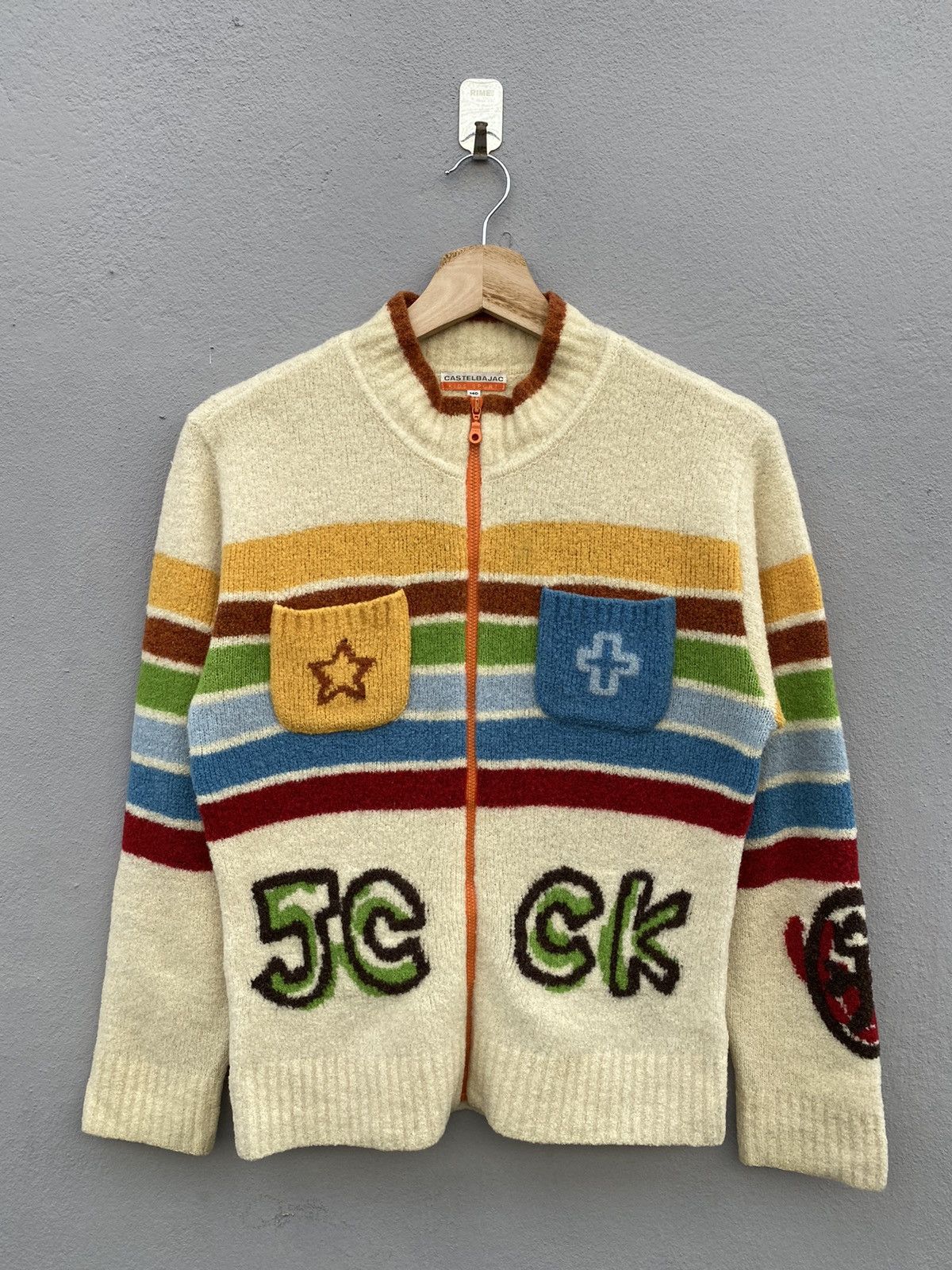 Italian Designers × Jean Charles De Castelbajac × Vintage vintage rare ...